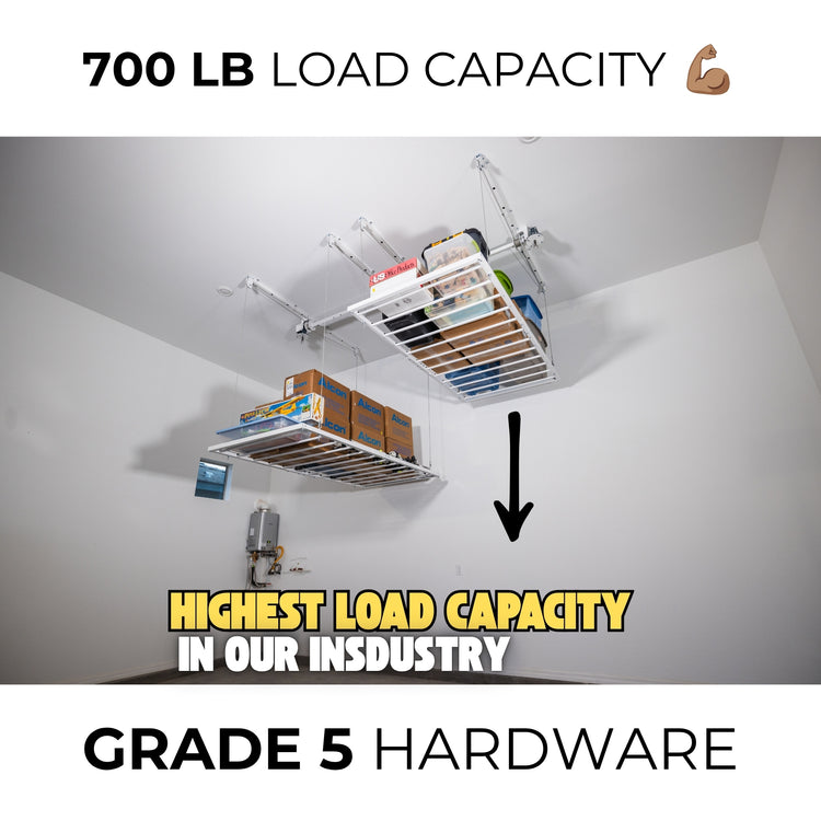4'×8' E-Z Lift™ PRO RV