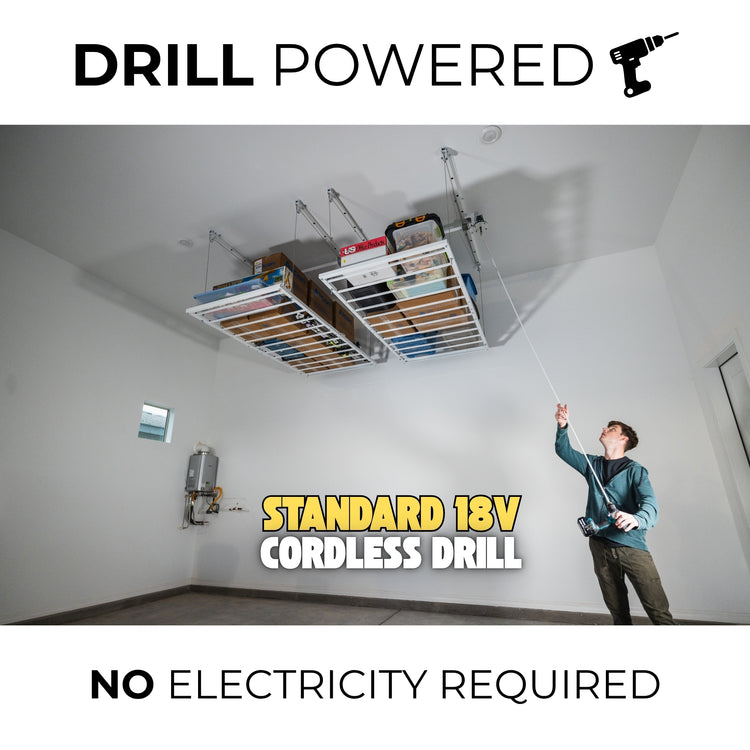 4'×8' E-Z Lift™ PRO RV