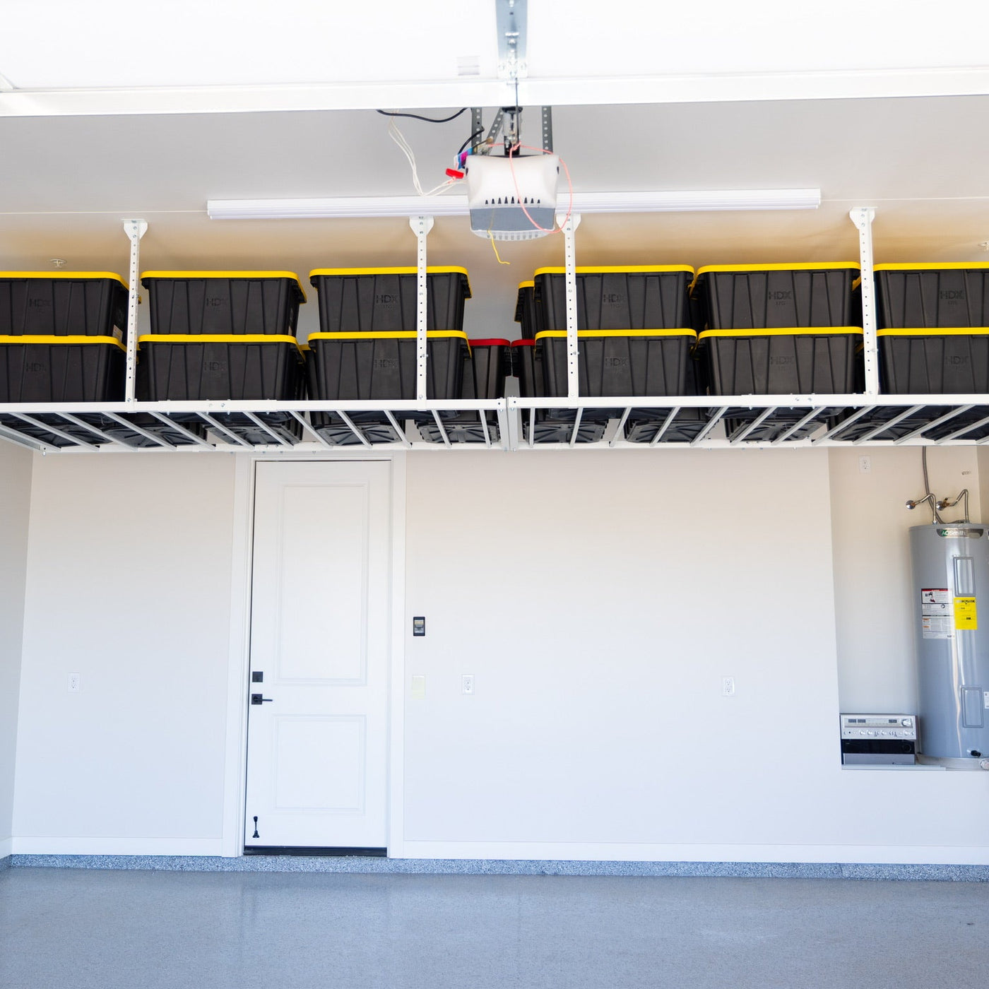 E-Z Garage Storage | Best Overhead Garage Storage Solutions