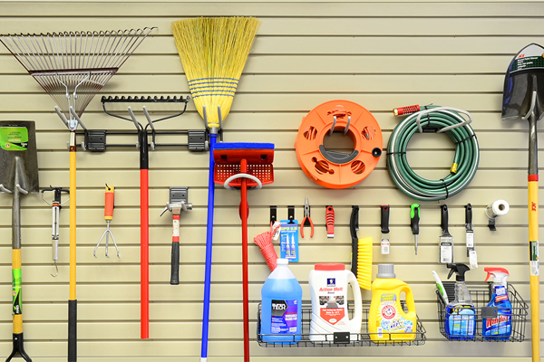 Garage Storage Solutions Phoenix AZ | E-Z Storage