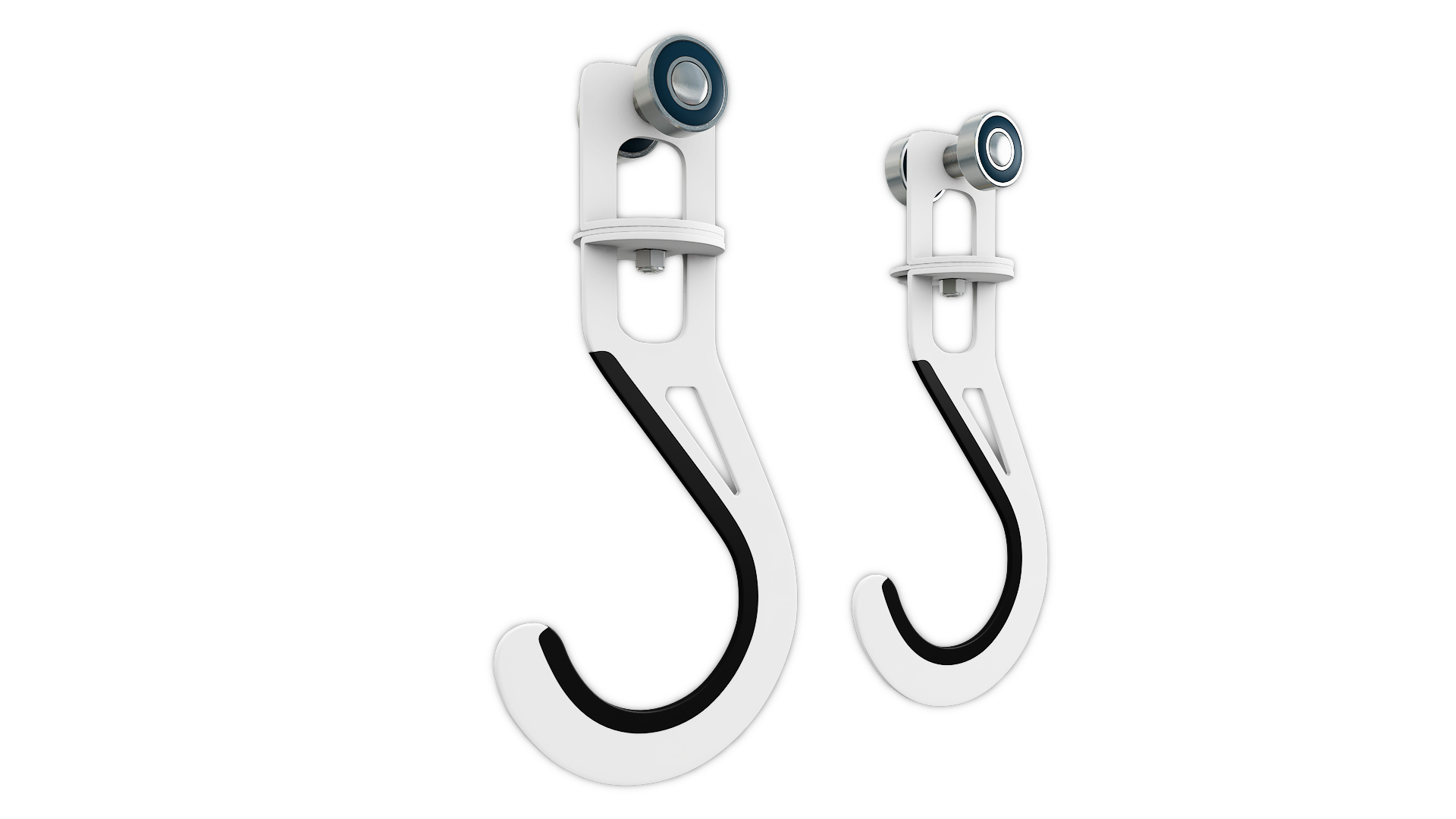 E-Z Garage Bike Slide Pro - Garage Bike Ceiling Storage