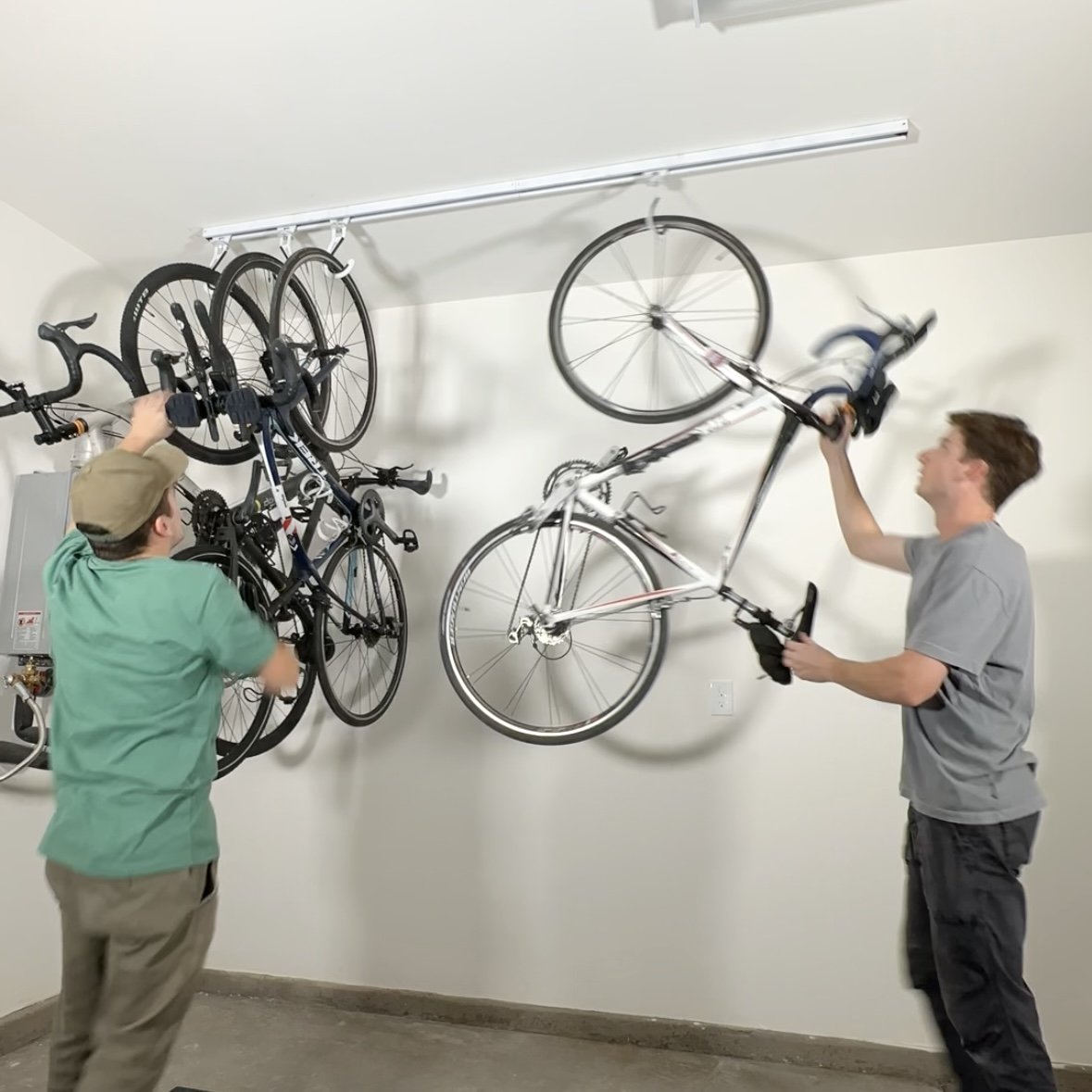 Overhead Garage Storage Solutions Las Vegas NV | E-Z Storage